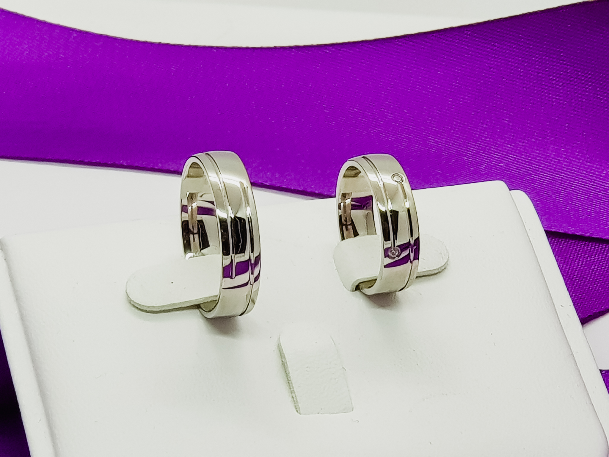 Verighete Din Aur De 14k SS 459